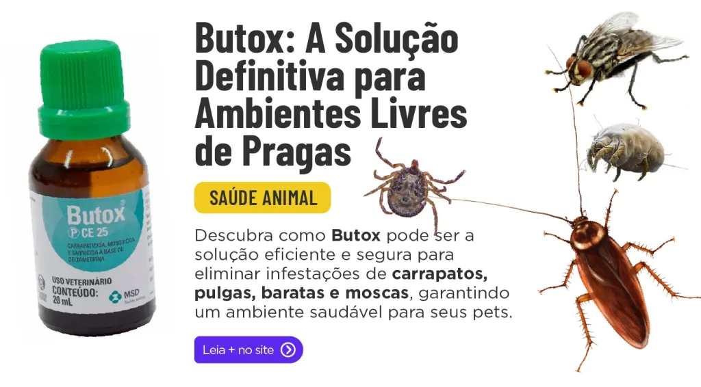 Butox: A Solução Definitiva Para Ambientes Livres Para Eliminar ...